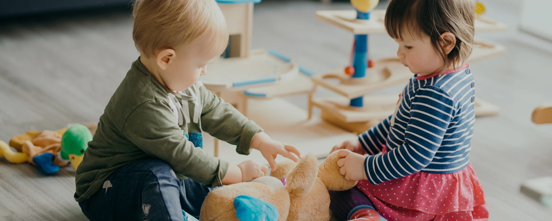 CPE et garderies privées - Planitou